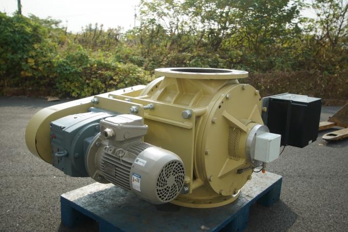Bulk Material Conveying System SS304L Rotary Valve