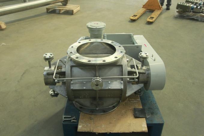 6.5Mpa Star Feeder